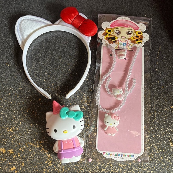 Hello Kitty | Toys | Hello Kitty Bundle | Poshmark